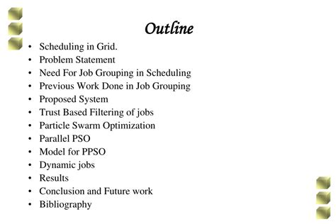 Ppt Parallel Job Submission In Grid Environment Using Parallel