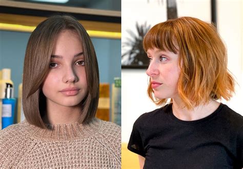 Medium Length Bob Hairstyles With Fringe For Your Next Style