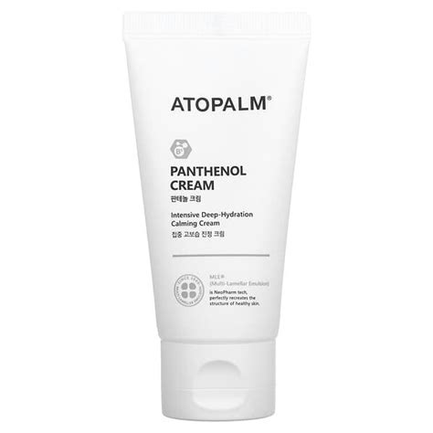 Atopalm Panthenol Cream 27 Fl Oz 80 Ml