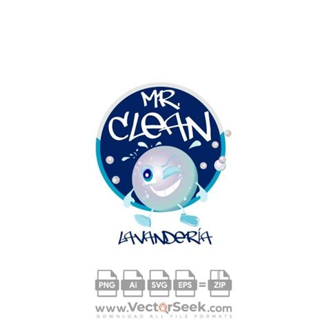 Mr Clean Logo Vector Ai Png Svg Eps Free Download