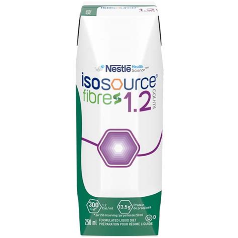 Isosource Fibre 12