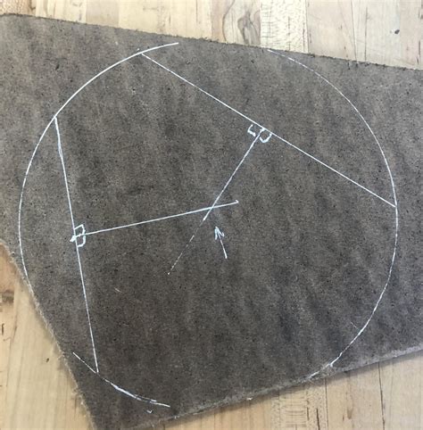 Find The Exact Center Of A Circle R Lifehacks