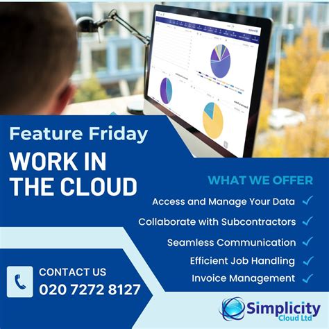 Simplicity Cloud Ltd On Linkedin 🌐 Feature Friday Work In The Cloud🌐 Simplicity Cloud Offers