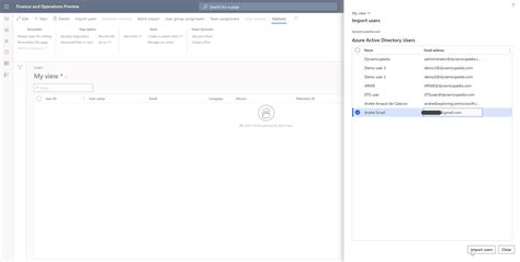 How To Correctly Setup External Or Guest Users In Dynamics 365 Fando Dynamicspedia