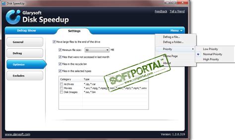 Disk SpeedUp скачать бесплатно Disk SpeedUp 5 0 1 62