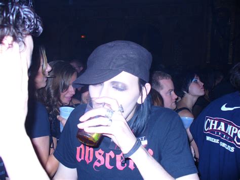 Manzin Androgynous Male Model ET CETERA