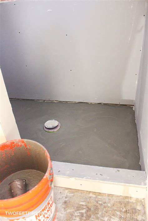 How To Level A Concrete Floor With Self Leveling Concrete