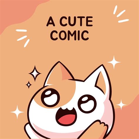 A Cute Comic Webtoon