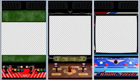 custom vertical bezels mame pinballx media projects spesoft forums