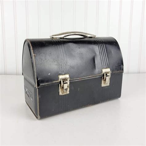 Vintage Lunch Box Etsy