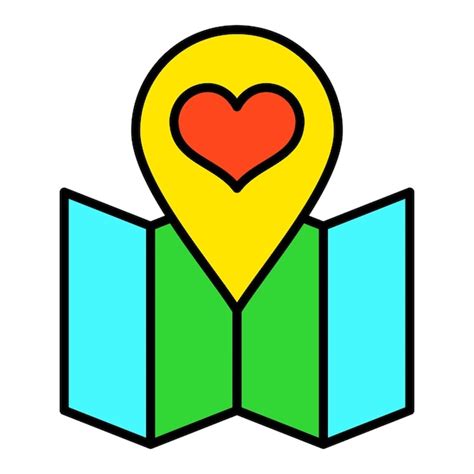 Premium Vector Location Icon