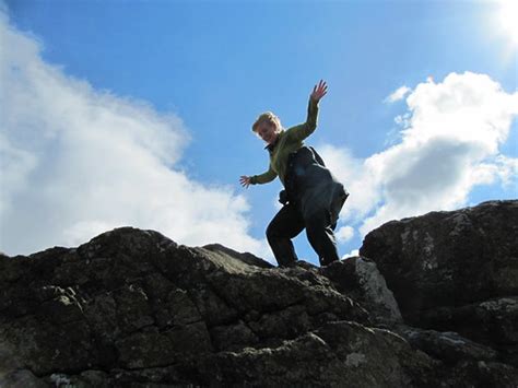 Caer Caradoc And Hope Bowdler Hill Shropshire Christopher Somerville