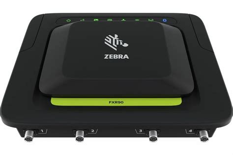 Zebra Fx9600 Fixed Rfid Reader At ₹ 59990 Rfid Reader In Noida Id