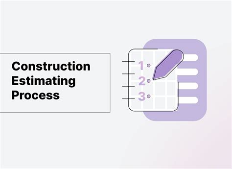 The Construction Estimating Process Steps And Strategies
