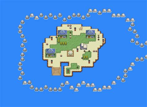 Kanto Map English Remastered Kanto And Johto Overworld And Caves Map