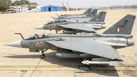 India Tandatangani Perjanjian As 7 Bilion Rm29 5 Bilion Untuk 97 Jet Pejuang Tejas Mk 1a