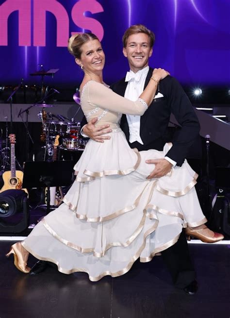 Heidi Frederikke Om Vild Med Dans Derfor Var Jeg Et Nervevrag Billed Bladet