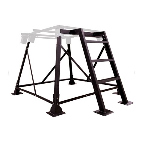 Steel Tower System Banks Outdoors