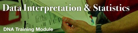 Data Interpretation And Statistics Global Forensic And Justice Center