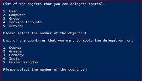 powershell active directory delegation part 1 r powershell