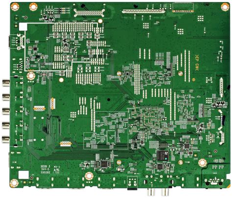 Vizio Y8387938s Main Board For E70 E3 Lftrvrlt Serial