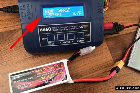 How To Fix A LiPo With A CELL ERROR AirBuzz One Drone Blog