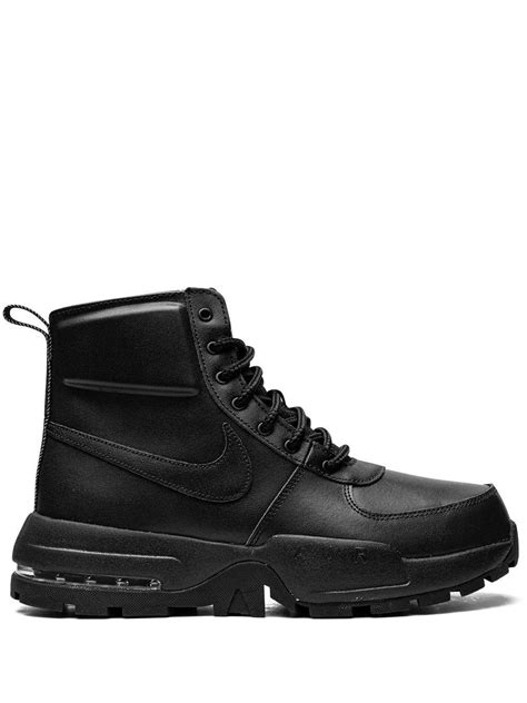 Nike Air Max Goaterra 2 0 Boots In Black For Men Lyst