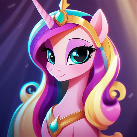 Mlp Princess Cadence Vector