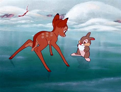 Why Walt Disney S Classic Movie Bambi Took Years To Make Click Americana