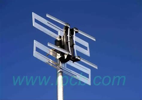 Ground Plane Antenna Is A Reliable Choice For Low Frequency