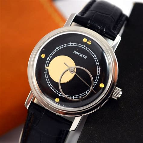 Raketa Kopernik Copernicus Copernick Vintage Working … Gem