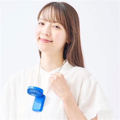 Toffy 極かるハンズフリーファン ｜ Toffy公式オンラインショップ