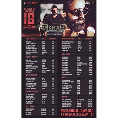 Anto Joseph Film Company Home Facebook