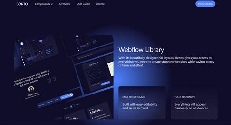 7 Best Webflow Component Libraries In 2026 Top Recommended