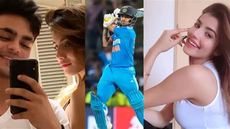Ishan Kishan आखिर किस हसीना से लड़ा रहे हैं इश्‍क इनकी खूबसूरती के आगे बॉलीवुड का ग्लैमर भी है