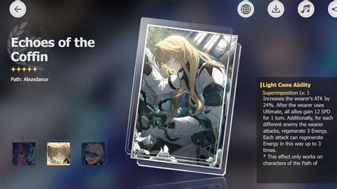 Honkai Star Rail Luocha Mejor Build Materiales De Ascensión