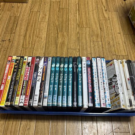 Yahooオークション Dvdまとめ