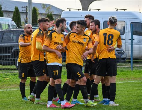Ghiroda Se Reuneşte Săptămâna Viitoare şi Face Ceva Ce Divizionarelor Secunde Din Timiş Le Este