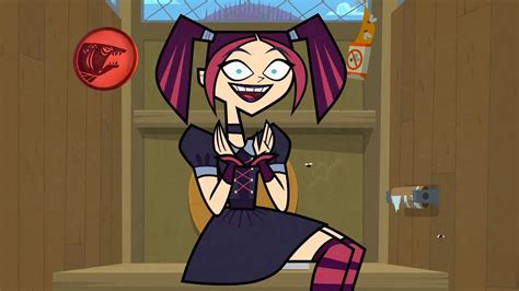 Total Drama Spooky Girl Wallpapers Wallpaper Cave