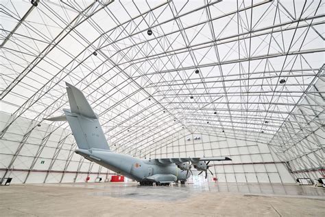 Aircraft Hangars Modular Solutions Spantech