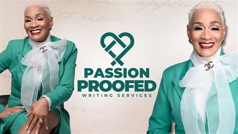 Passion Proofed Writing Services