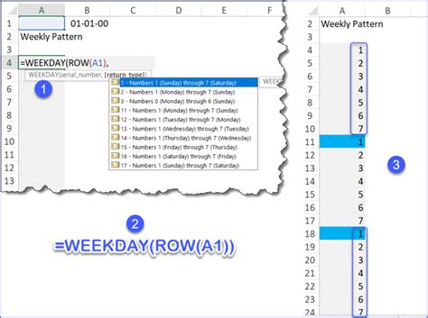 10 Simple Ways To Auto Number In Excel