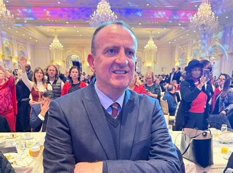 Лидерите на ВЛЕН на инаугурацијата на Трамп: Албанците се и остануваат ...