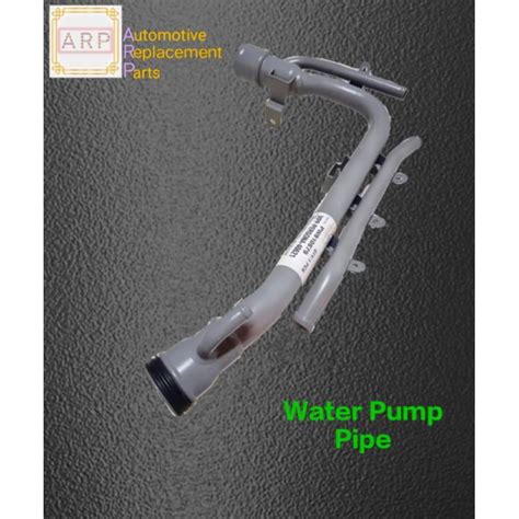 Water Pump Pipe Persona Cps Exora Cps Satria Neo Cps Waja Cps With