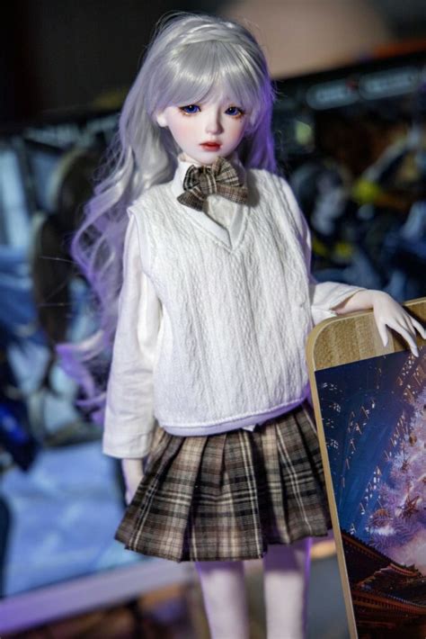 Freda Ft Cm Sweet Tiny Sex Doll With Bjd Head Vsdoll