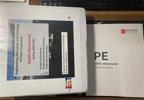 Pe Structural Nailed It First Try Rpeexam