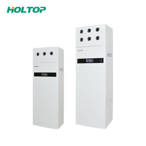 5 Off Holtop Erv Energy Recovery Ventilation Drop Hvac System Energy Consumption Erv And Hrv
