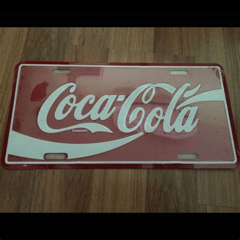Coke Signage Hobbies And Toys Memorabilia And Collectibles Vintage