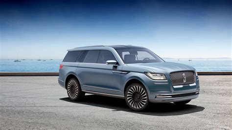 Lincoln Navigator Wallpapers 44 Images Wallpapercat