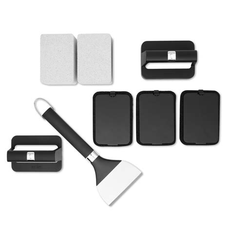 8 Pc Griddle Cleaning Kit